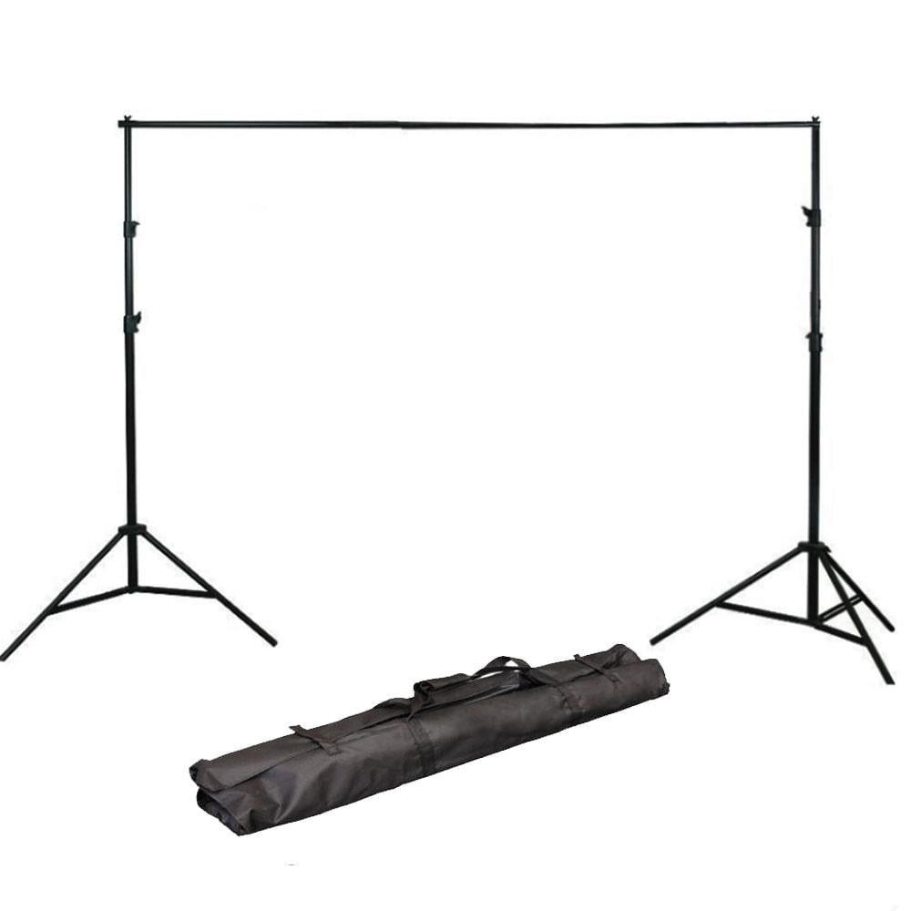 8.5ft x 10ft Photography Studio Backdrop Photo Video Support System 2 ...