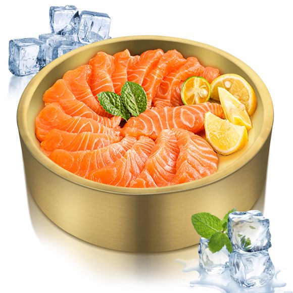 Cold Serving Tray