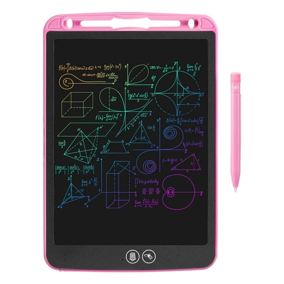 8.5inch Color LCD Writing Tablet Reusable Erasable Drawing Board ...
