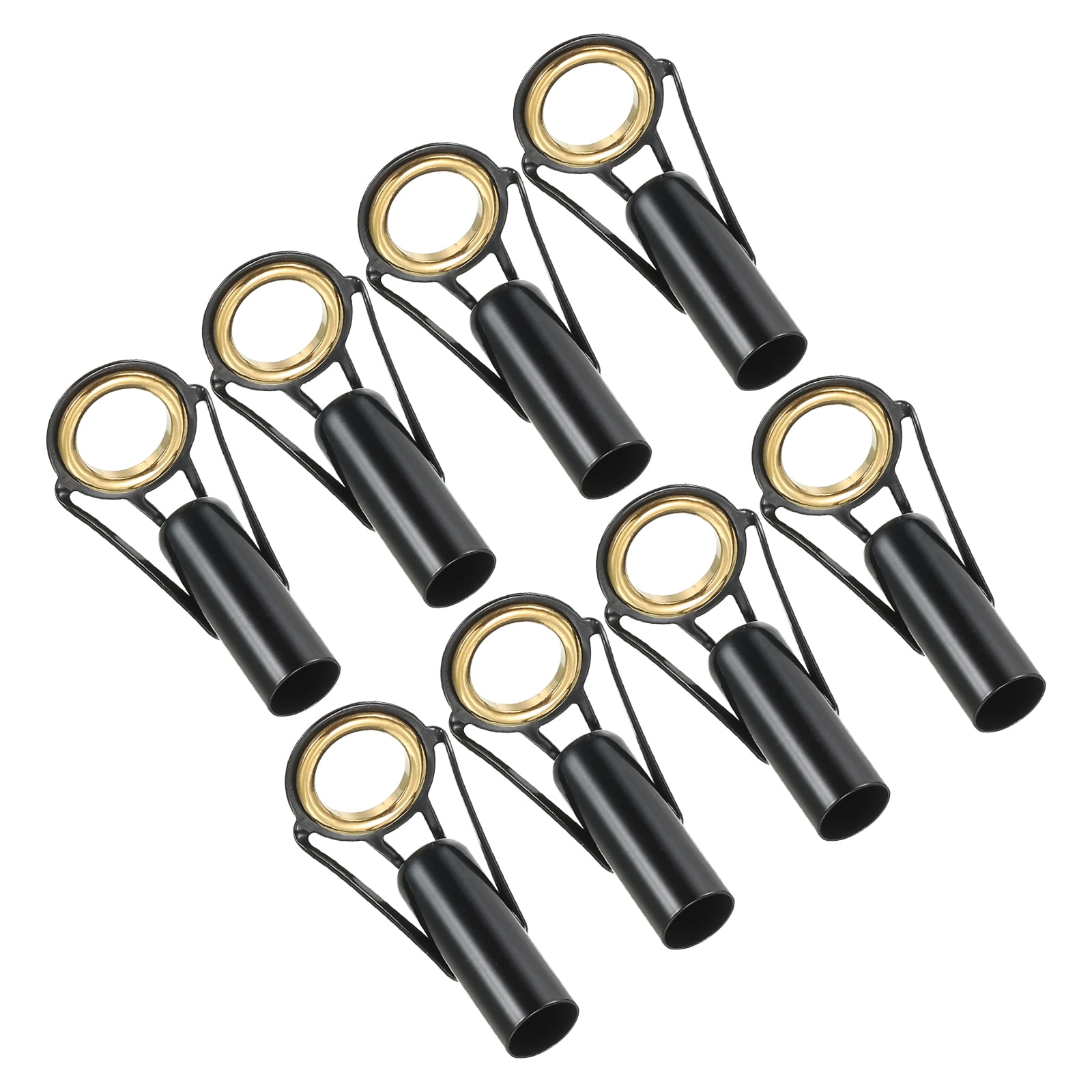 8.5mm Stainless Steel Fishing Rod Tip Repair Kit Pole Ring Guide ...