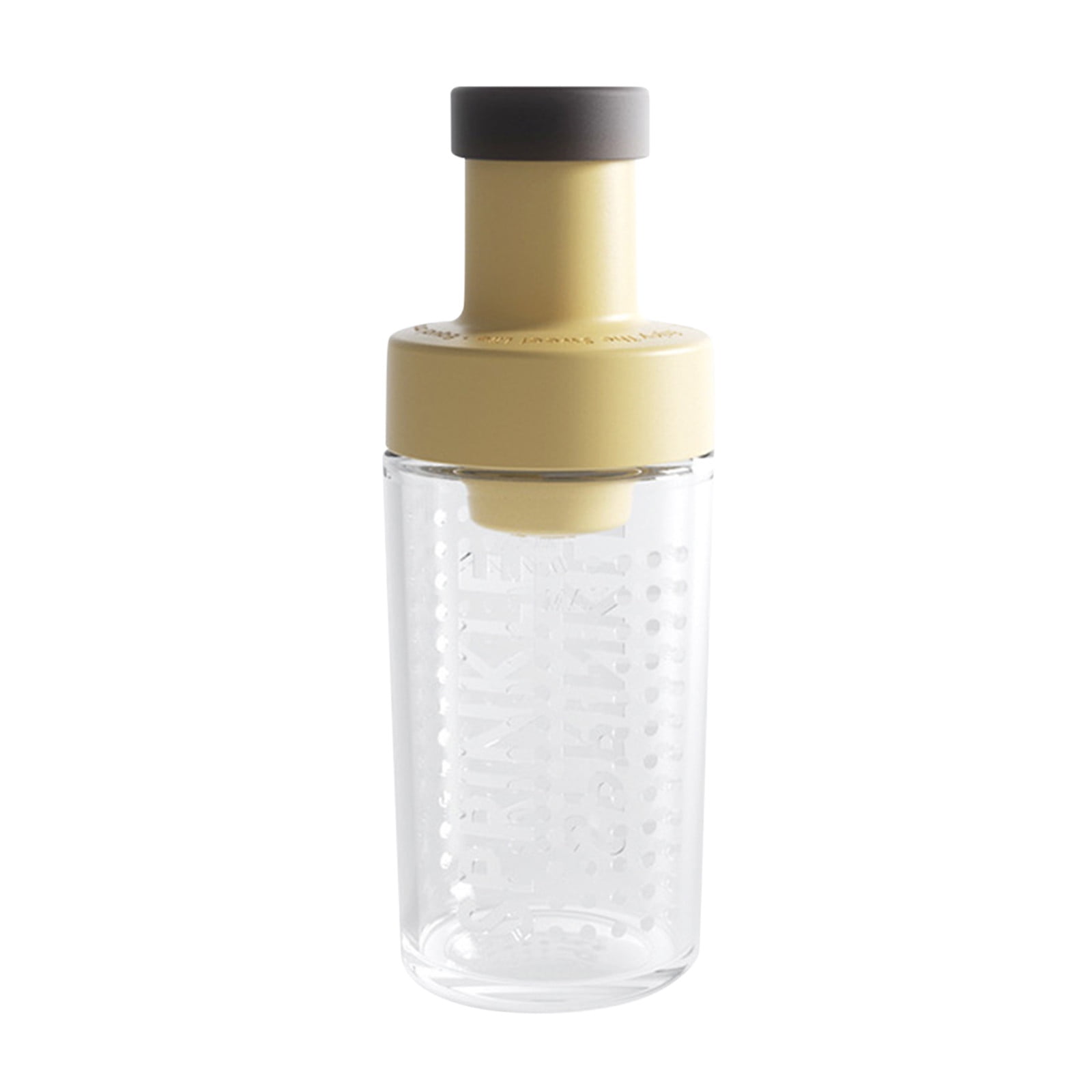 8.5oz Glass Sugar Dispenser with Pour Spout – Auto-Measure Sugar Shaker ...