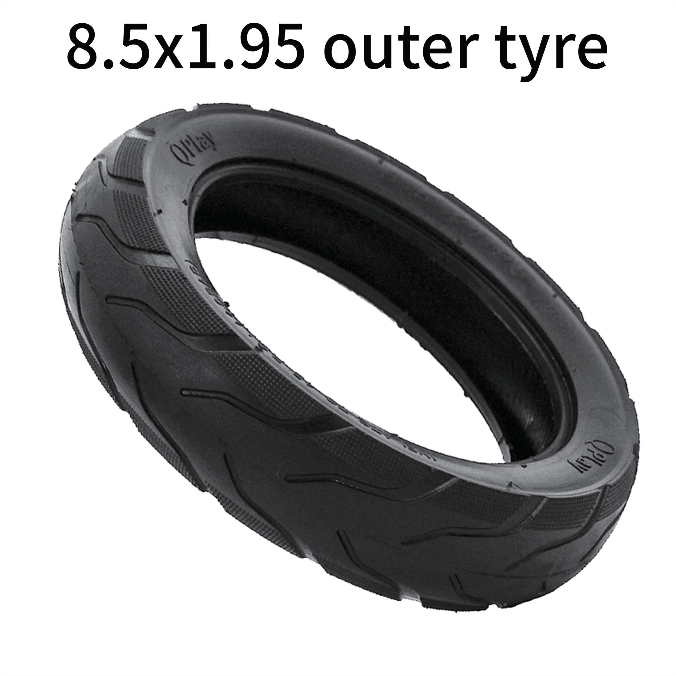 8.5x1.95 Outer Tyre, Suitable for Baby Strollers Electric Scooters ...