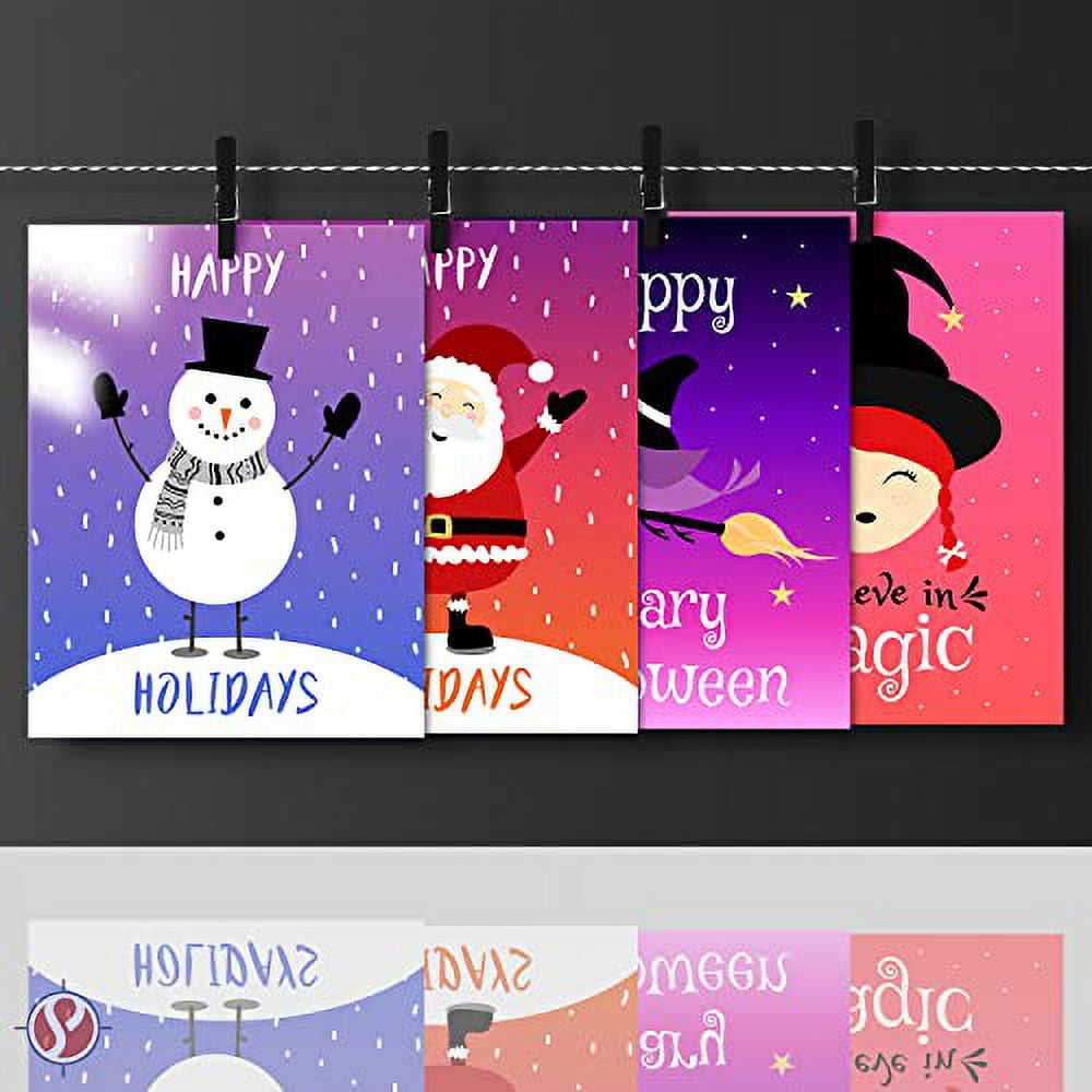 8.5x11 Gloss Digital Paper, Perfect for Color Laser Printing, Design ...