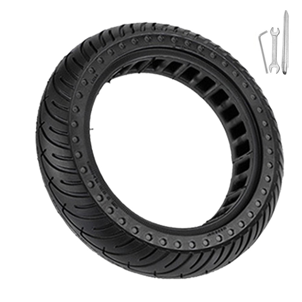 8.5x2 inch Solid Rubber Tire 50/75-6.1 Scooter Tire For Xiaomi For M365 Pro/pro2 - Walmart.com