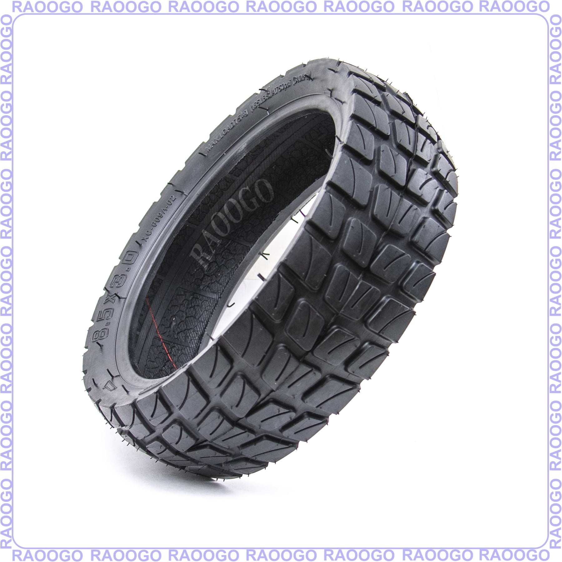 8.5x3 Tire fit cyberbot mini Electric Scooter - Walmart.com