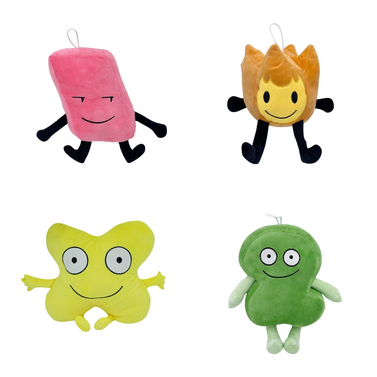 8.6" BFDI Battle for Dream Island X Collectible Plush Toy – Durable ...