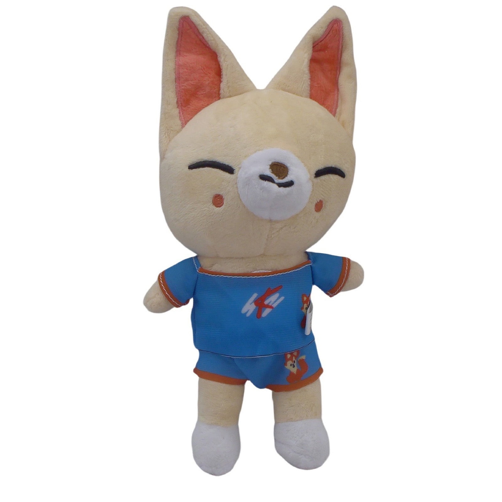 8.6" Foxi.ny Stray Kids Themed Skzoo Plush Doll, Soft Cotton, Cute ...