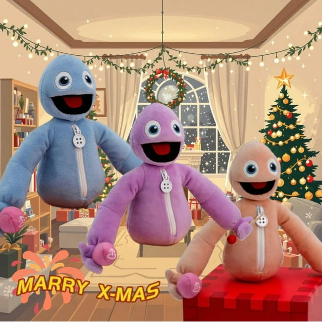 86 Yeeps Hide And Seek Plush Collection Engaging Soft And Interactive Perfect For Hours Of 6531