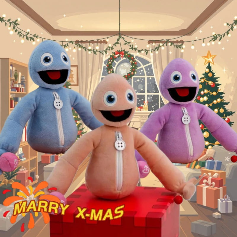 8.6" Yeeps Hide and Seek Plush Collection - Engaging, Soft ...