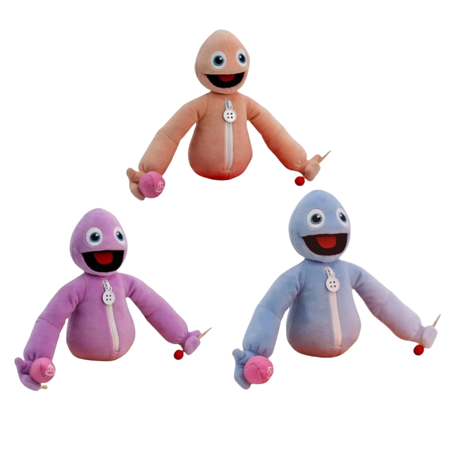 8.6" Yeeps Hide and Seek Plush,Yeeps Hide and Seek Plush Toy,Yeeps Hide ...