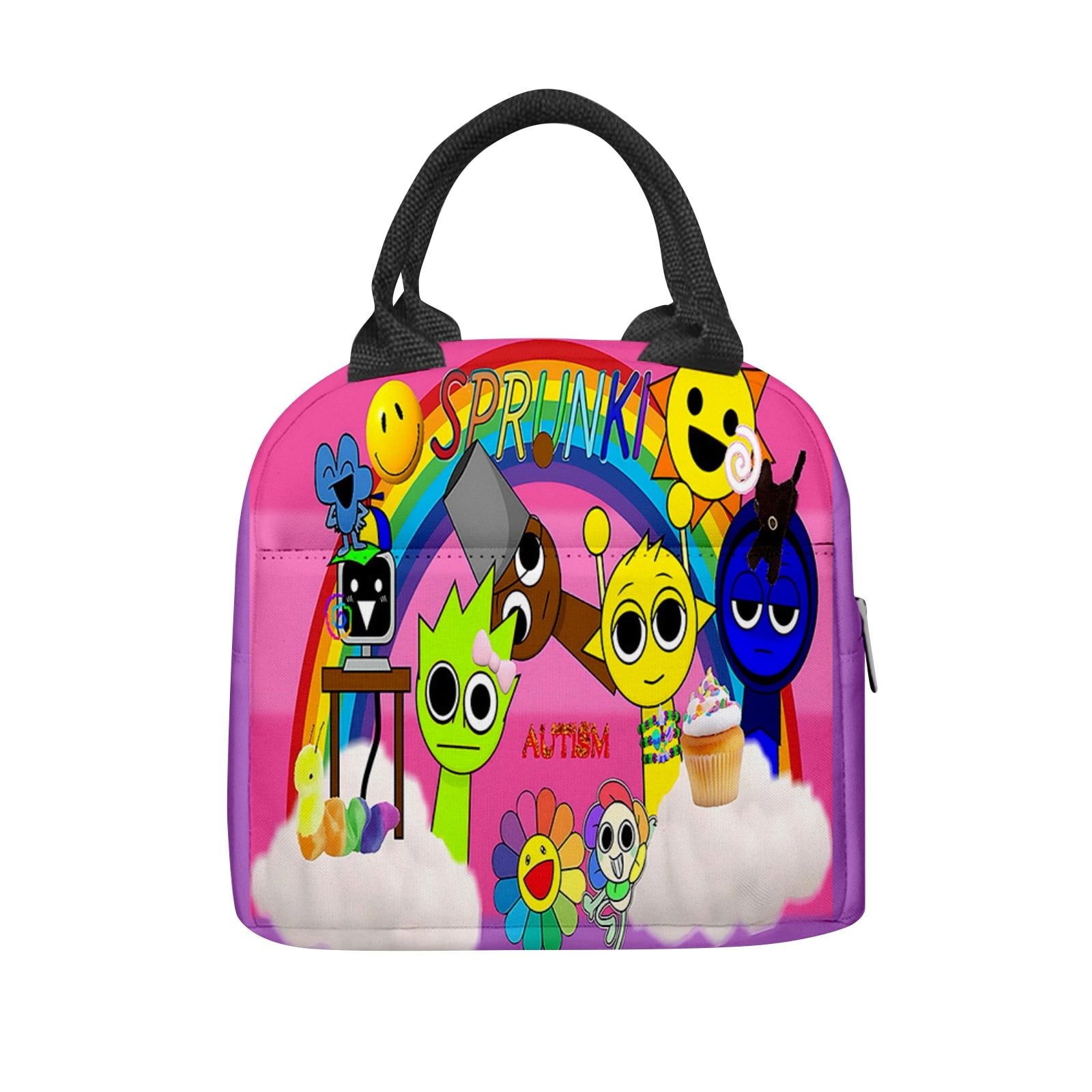 8.6 x 5.1x 7.8 (L x W x H) Inches Incredibox Sprunki Large Sprunki ...