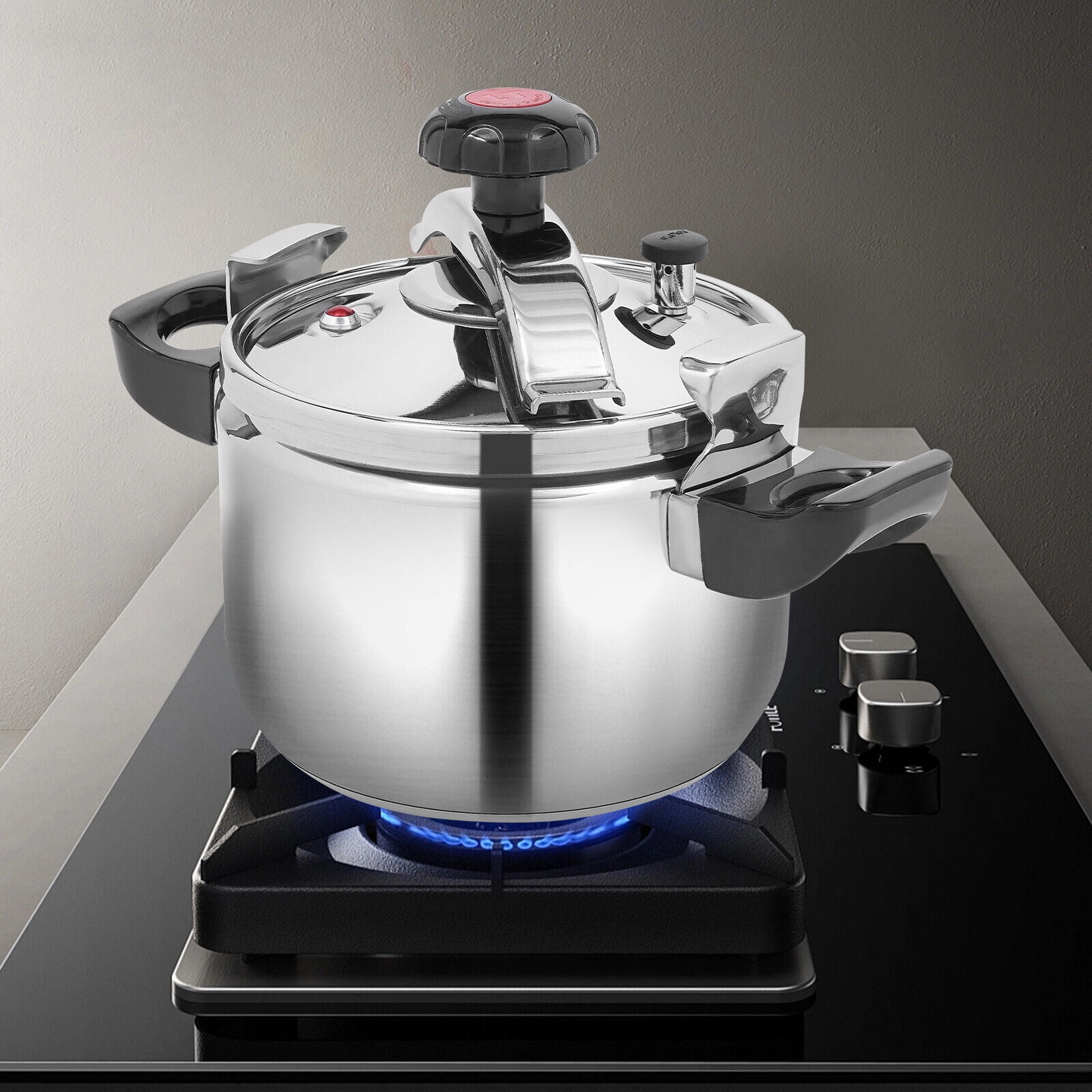 8.66*10.63 in For Open Fire, Induction Stove, Electric Stove Silver ...