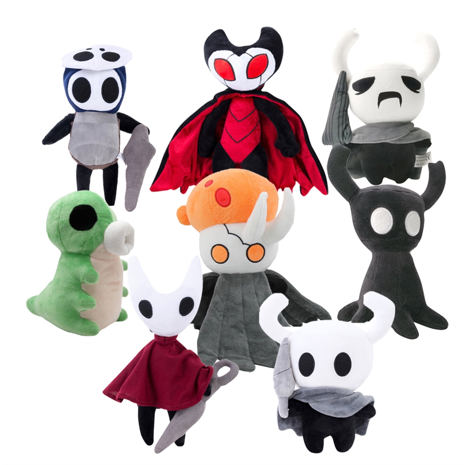 8.66-11.8 Inch Hollow Knight Plush, Hollow Knight Plush Toy Hollow ...
