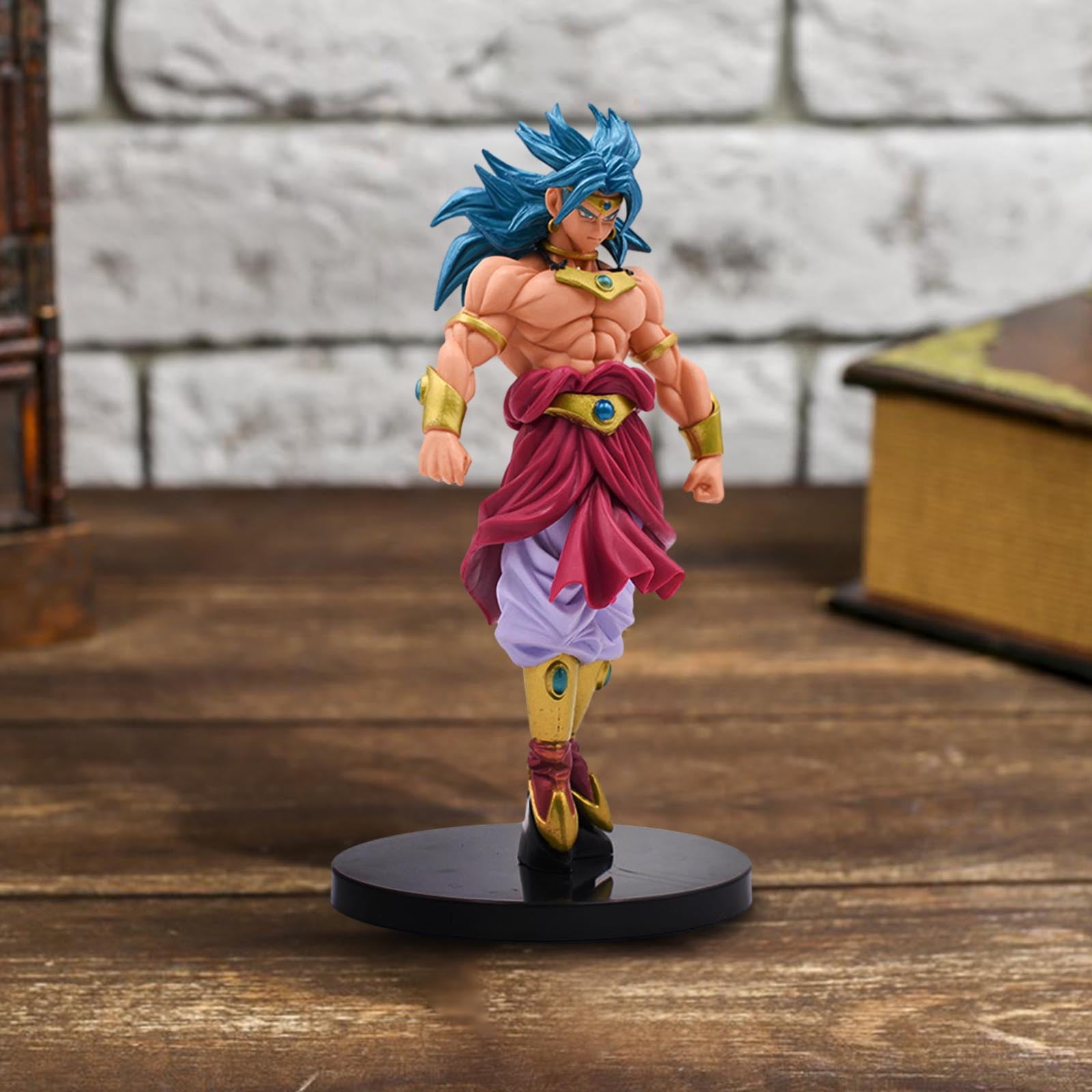 8.66" Dragon Ball Action Model Statue Figure Desktop Ornaments, Dragon ...