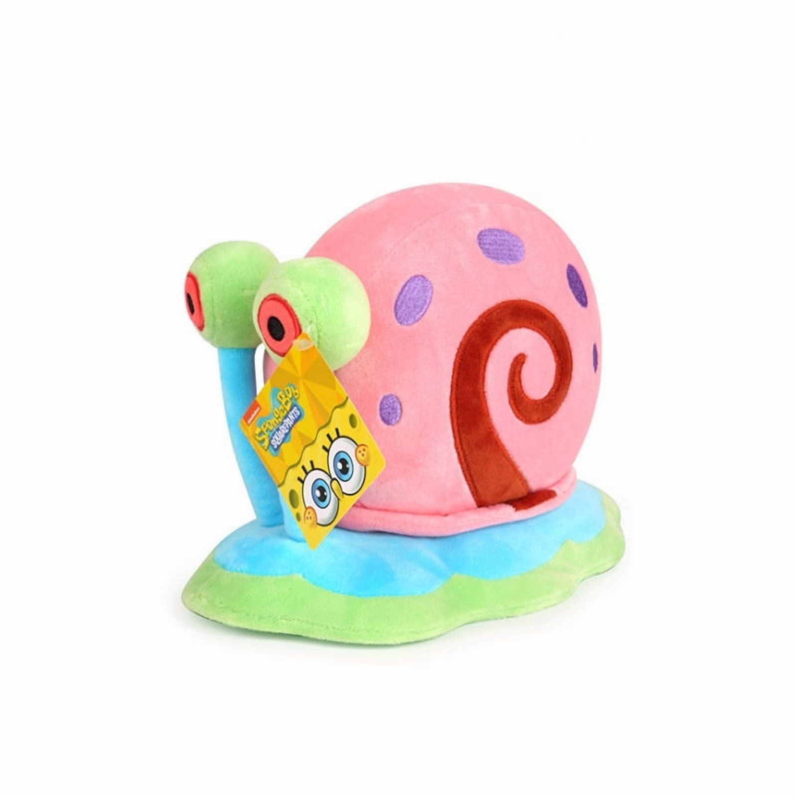 8.66 Inch Cartoon Plush SpongeBob SquarePant Plush, Stuffed Figure ...