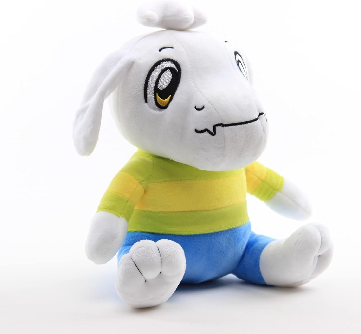 8.66-Inch Sans Stuffed Plush Hugger Cushion Collection Stuffed Toy ...