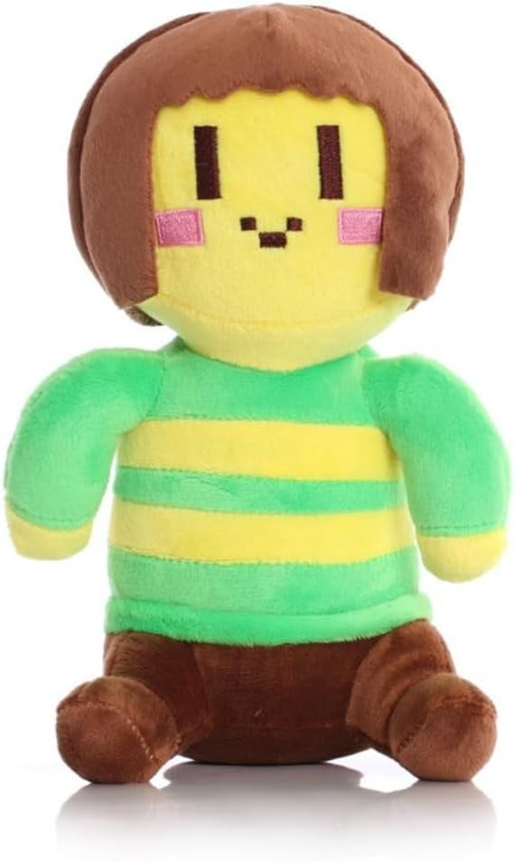 8.66-Inch Undertale Plush Toys,Chara Stuffed Plush Hugger Cushion, Sans ...