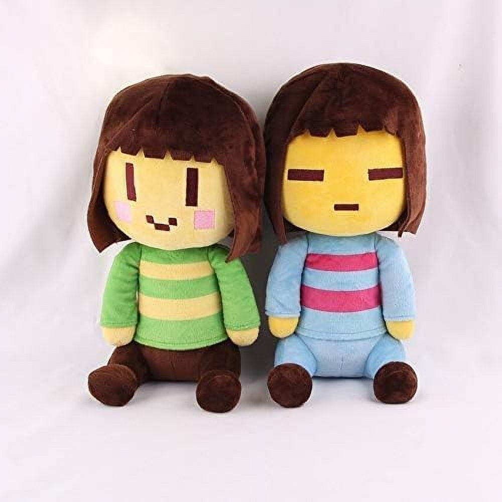 8.66-Inch Undertale Plush Toys,Chara Stuffed Plush Hugger Cushion, Sans ...