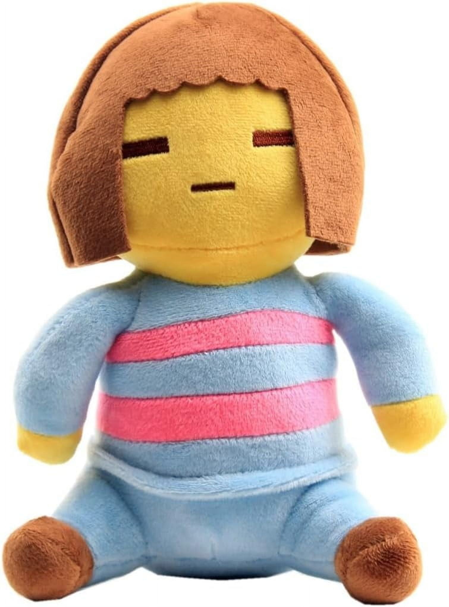 8.66-Inch Undertale Plush Toys,Frisk Stuffed Plush Hugger Cushion, Sans ...