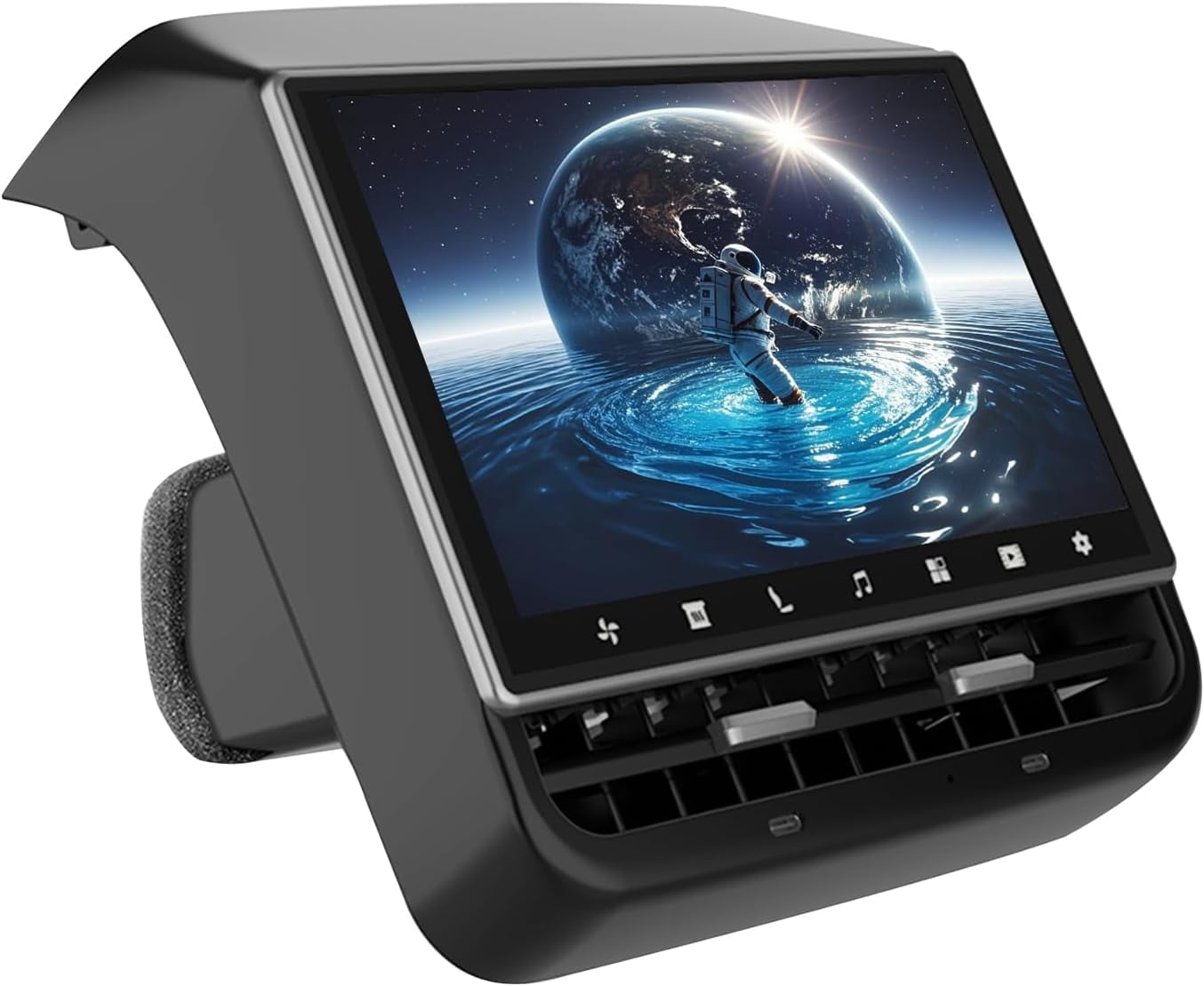 8.66" Rear Entertainment Touch Screen Compatible with Tesla Model 3 ...