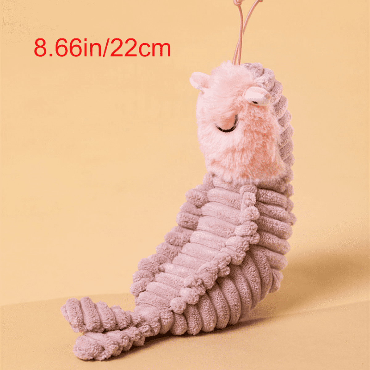 8.66in/22cm funny doll intresting simulation sea anime red lobster crab ...