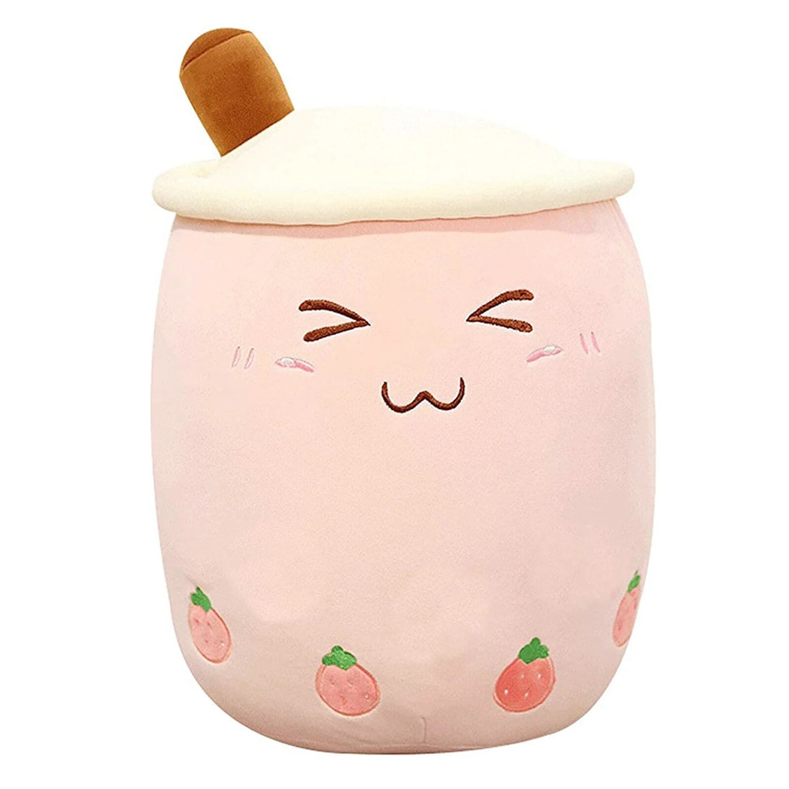 8.66inch Boba Plushie Kawaii Bubble Tea Plush Toy Soft Plush Stuffed ...