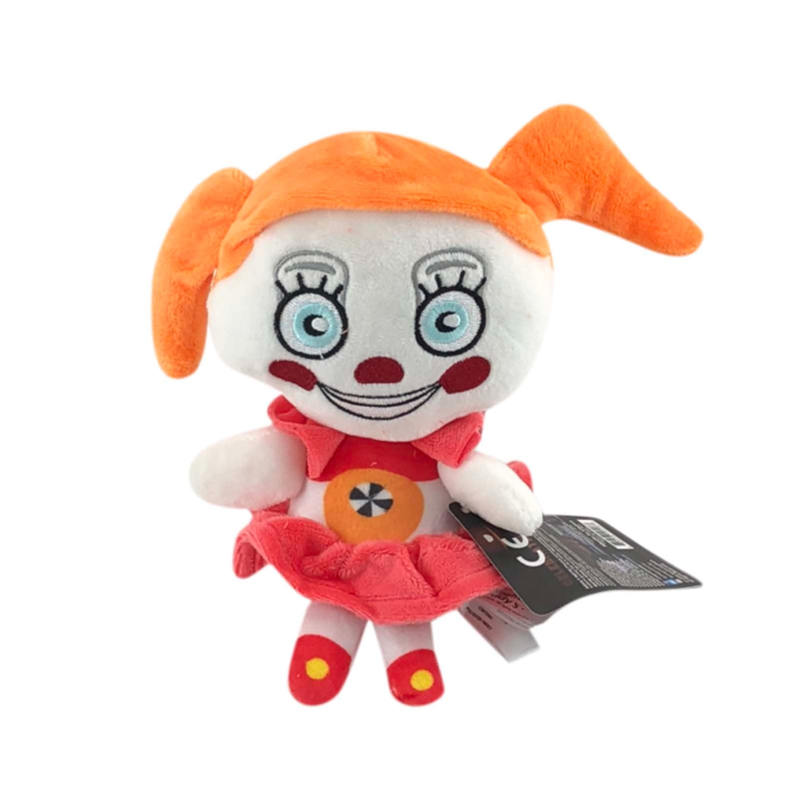 8.7" Circus Baby Freddy Plush - Five Nights at Freddy's Plushie Sister ...