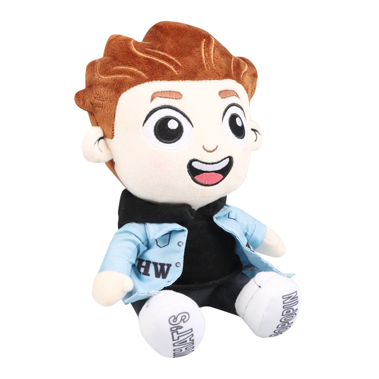 8.7 Inch Caylus Plush, Foltyn Plushies Stuffed Figure – Soft Huggable ...