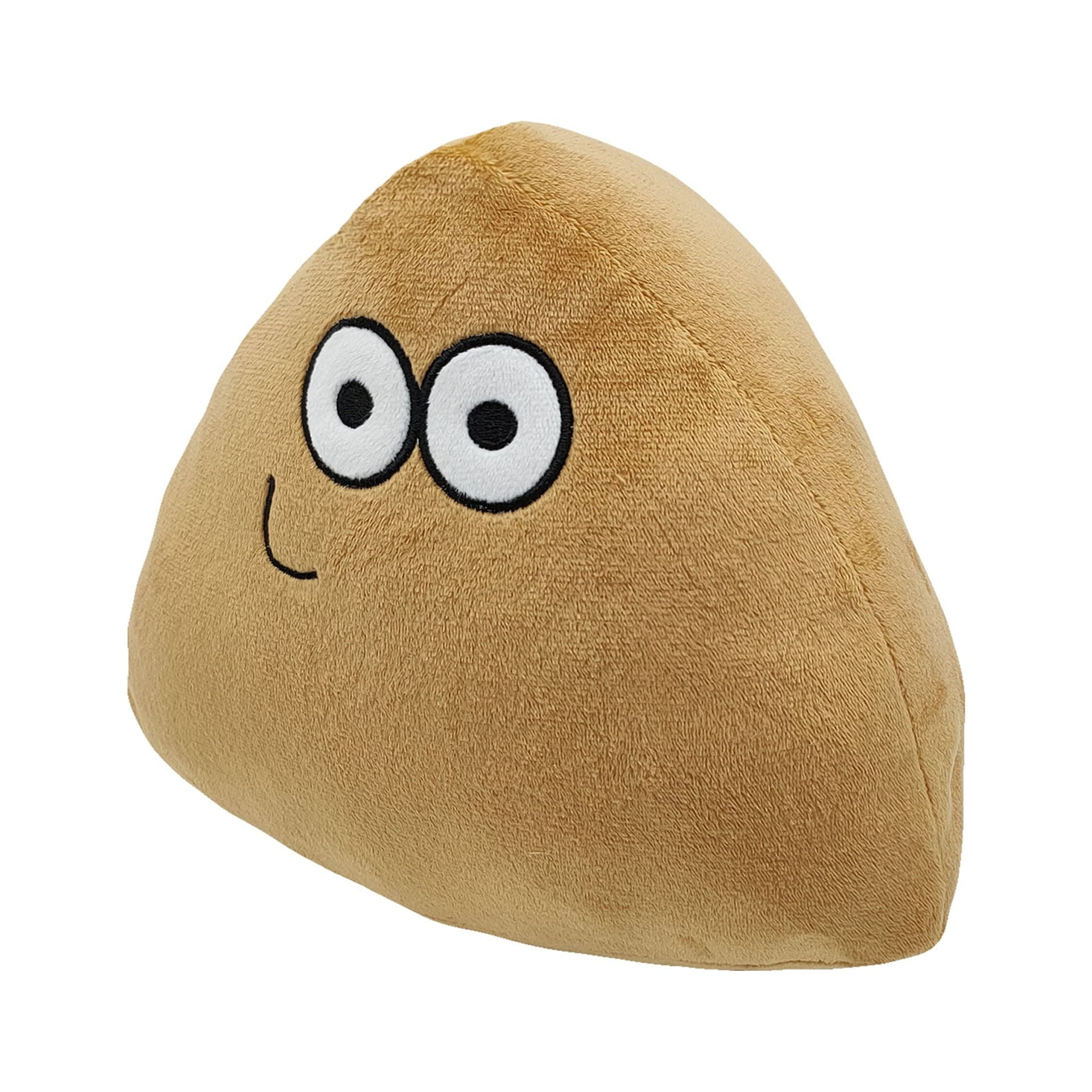 8.7 Inch Plush Toy My Pet Alien Pou Plush Toy Furdiburb Emotion Cute ...