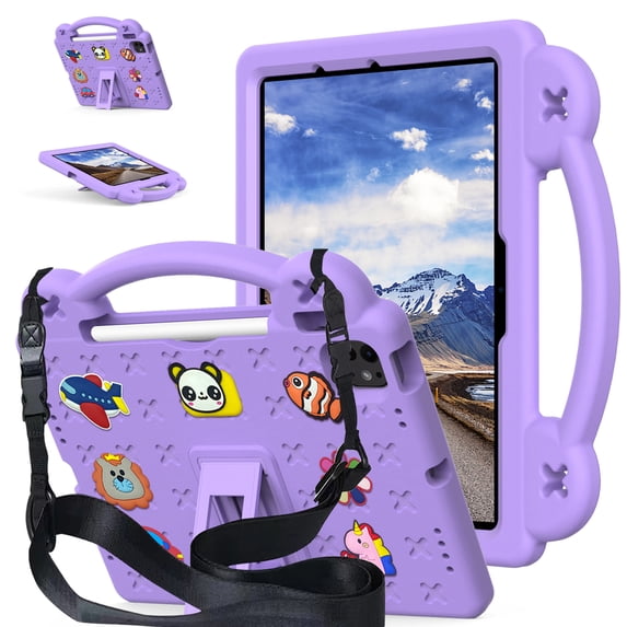 Tablet Case for Honor Pad X7 2025, 8.7 Inch, Multi-Function Protective ...