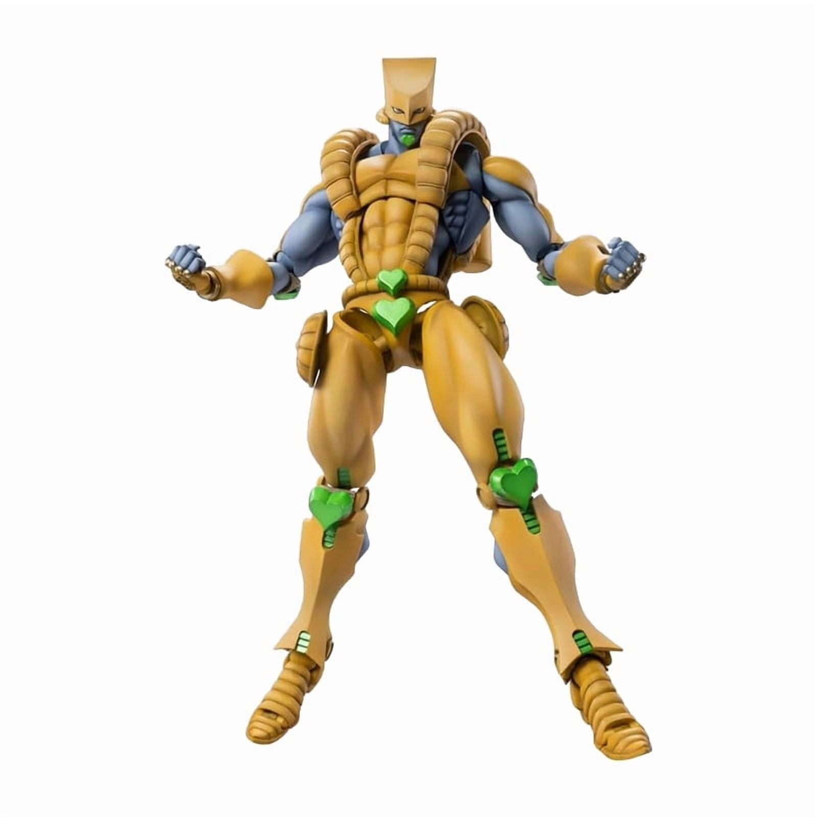 8.7" JoJo's_Bizarre Adventure Action Figure Anime Character Figurines ...