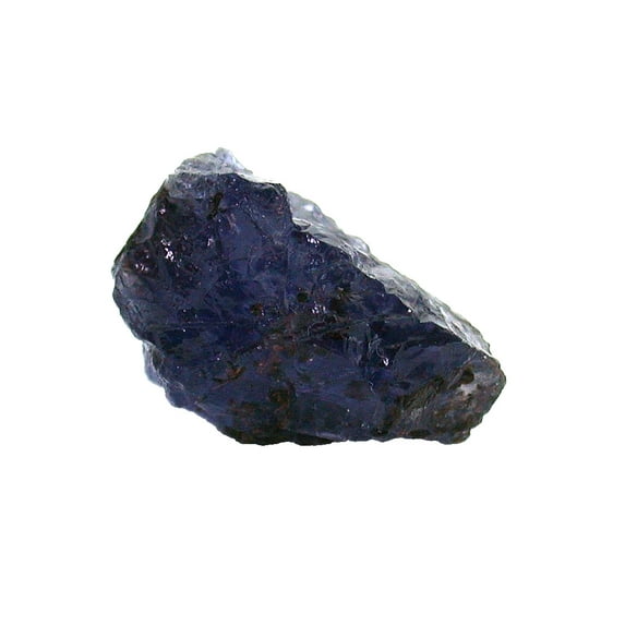8.75 Gram 43.75 Carat Rich Color Tanzania Iolite Crystal Cabochon Rough ...
