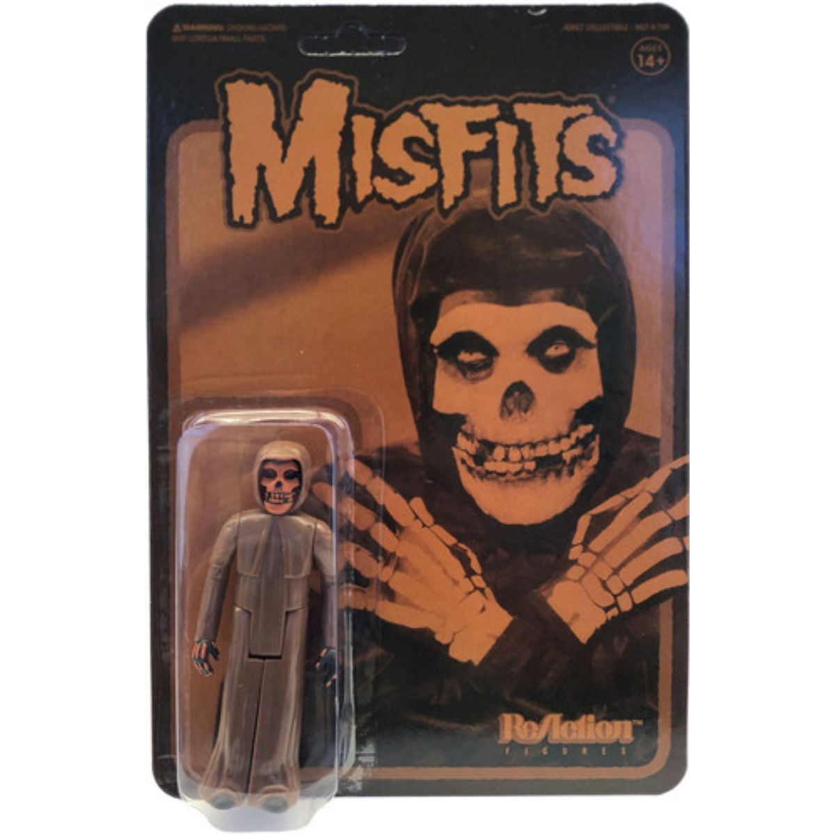 Misfits ReAction The Fiend Action Figure [Collection II] - Walmart.com