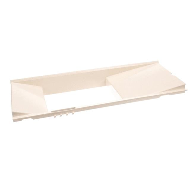 8.75 in. Replacement Plastic Ice Chute - Walmart.com