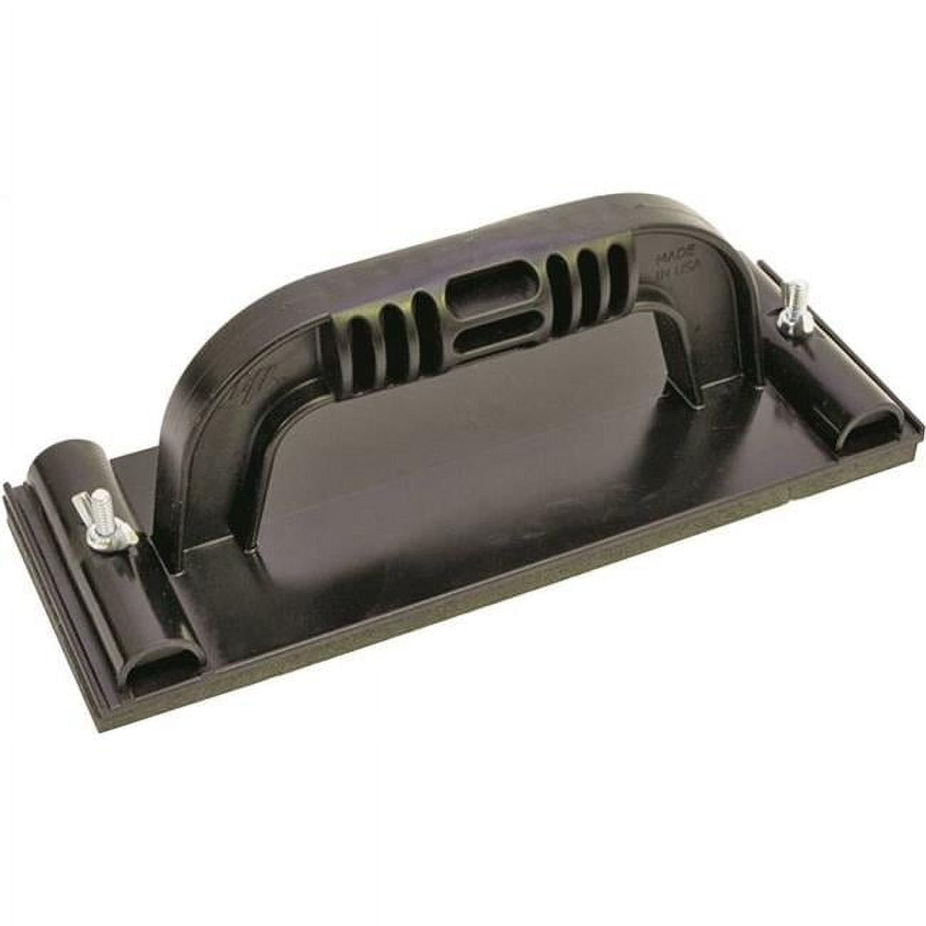 8.75 x 3.25 in. Drywall Hand Sander - Walmart.com