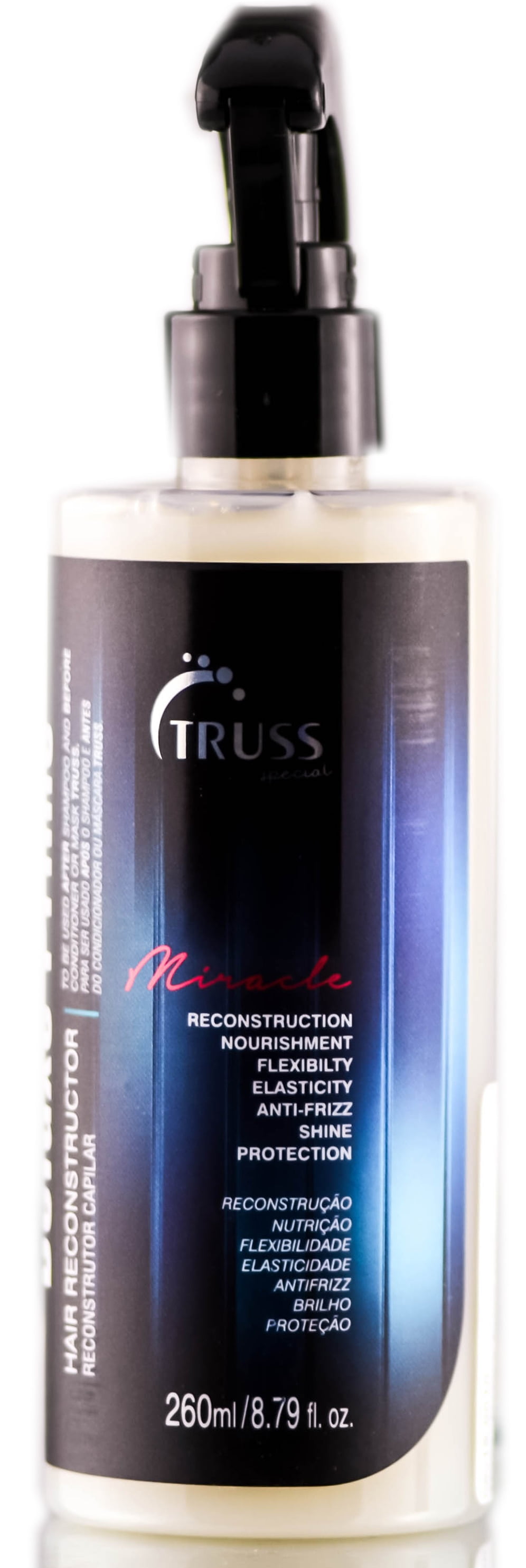 8.79 oz , Truss Professional Deluxe Prime Hair Reconstructor , Hair ...