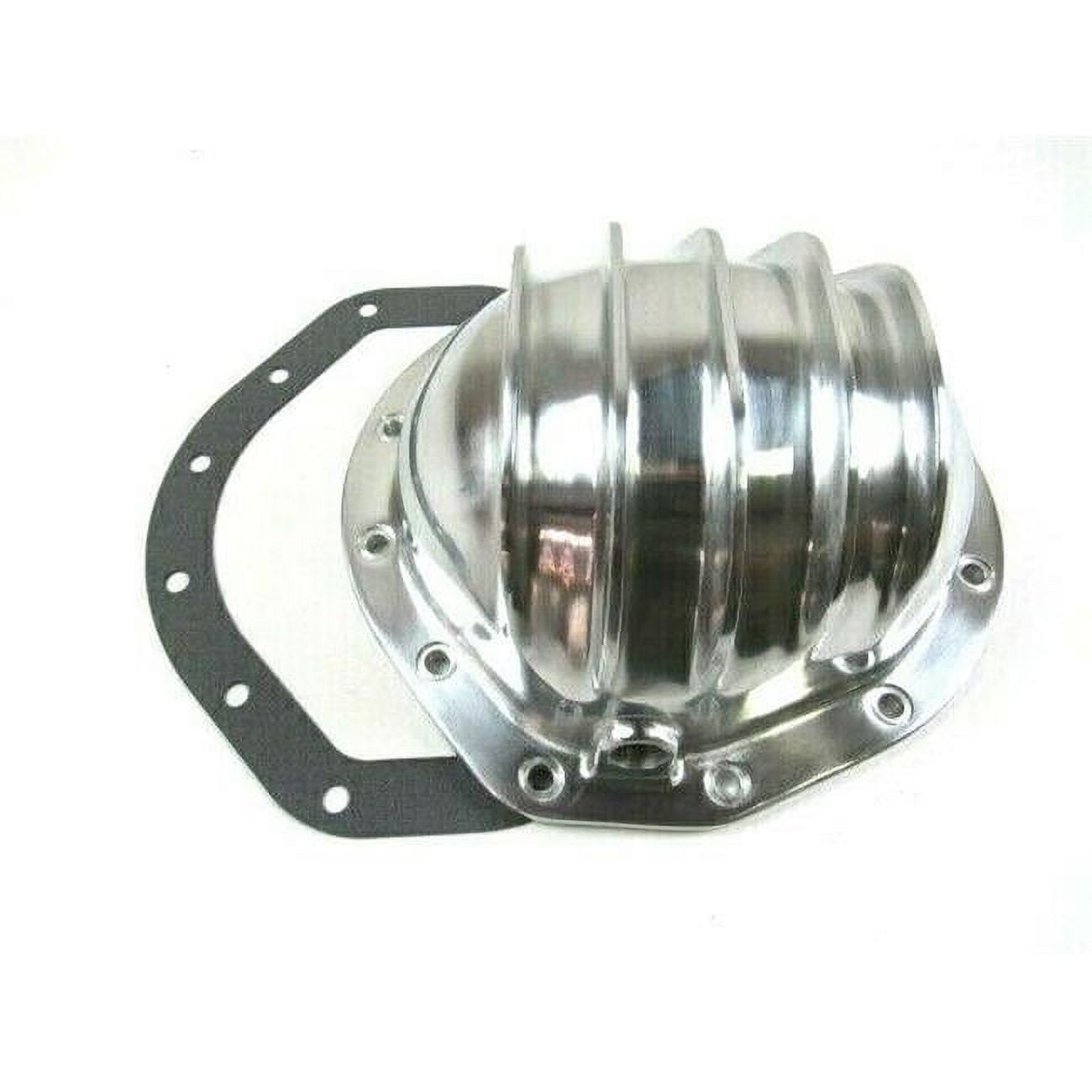 8.8 in. Ring Gear Aluminum 12-Bolts Rear Differential Cover for Chevy ...