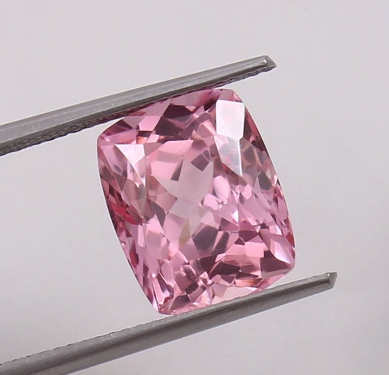 Morganite Colors