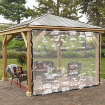 Commercial Grade Waterproof Clear Awning,Vinyl Clear Awning Canopy Roll ...