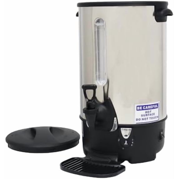 8.8L Combination Water Boiler Commercial Electric Boiling Bucket ...