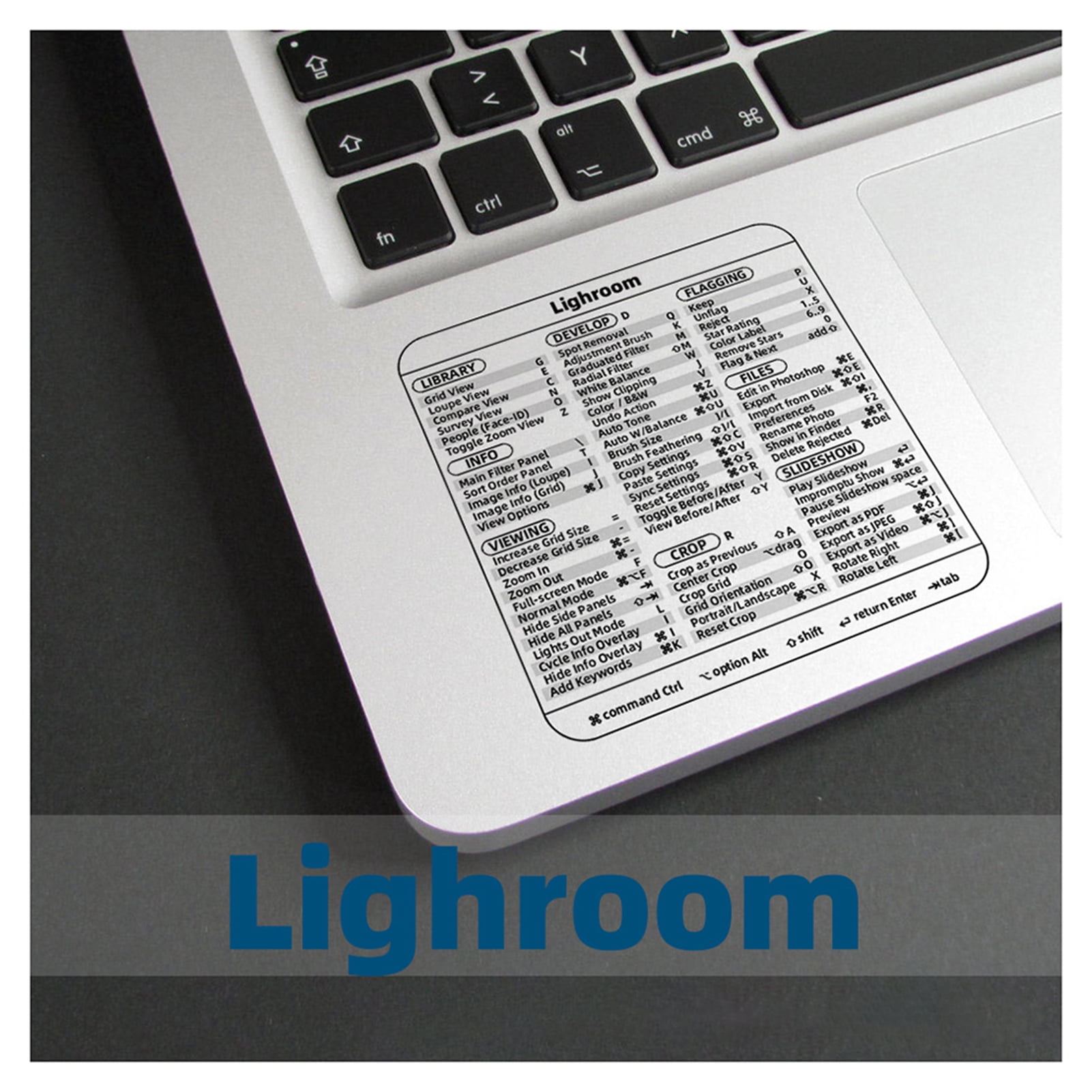 8*8cm Transparent Color Computer Shortcut Stickers PC Software Shortcut ...