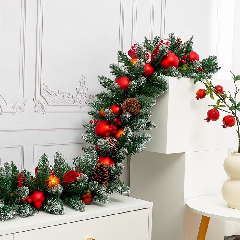Christmas Decoration Greenery