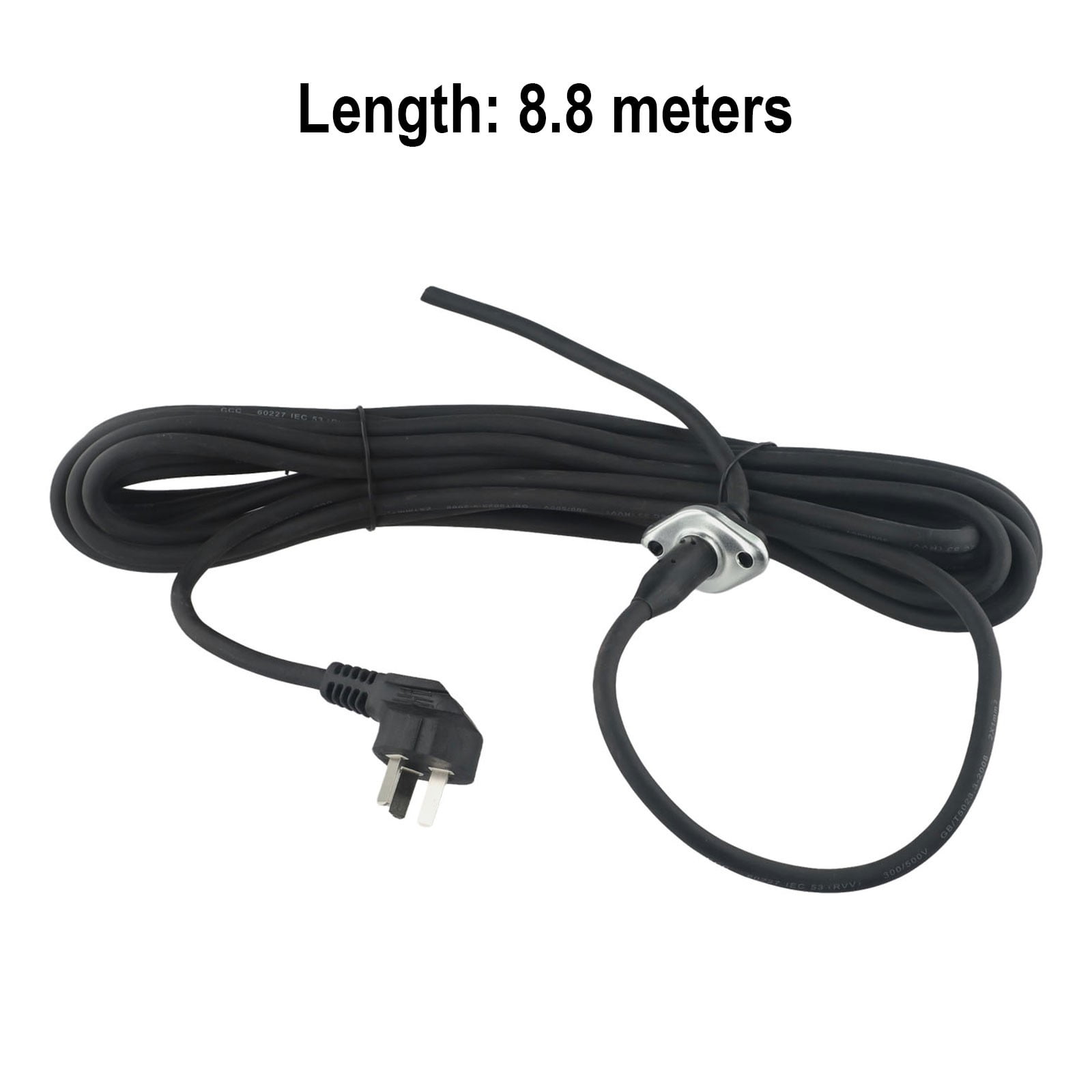 8.8m Sewage Pump Submersible Pump Elliptical Sheet Metal Cable Supply ...