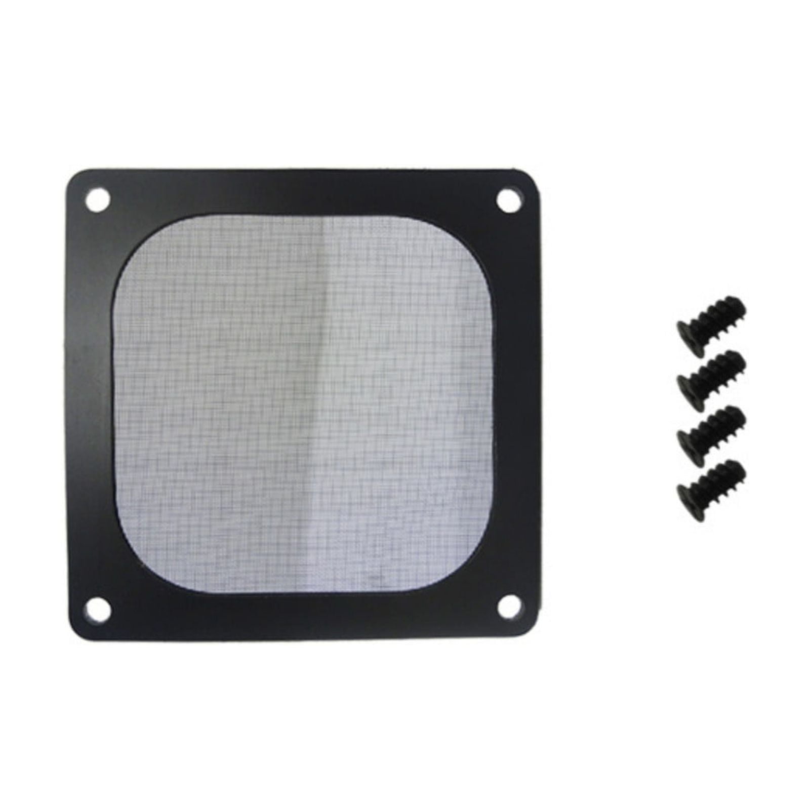 8/9/12/14cm PC Case Fan Dust Filter Meshing Frame PVC PC Computer Case ...