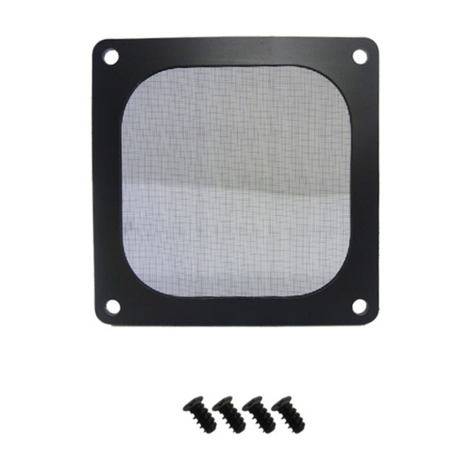 8/9/12/14cm PC Case Fan Dust Filter Meshing Frame PVC PC Computer Case ...
