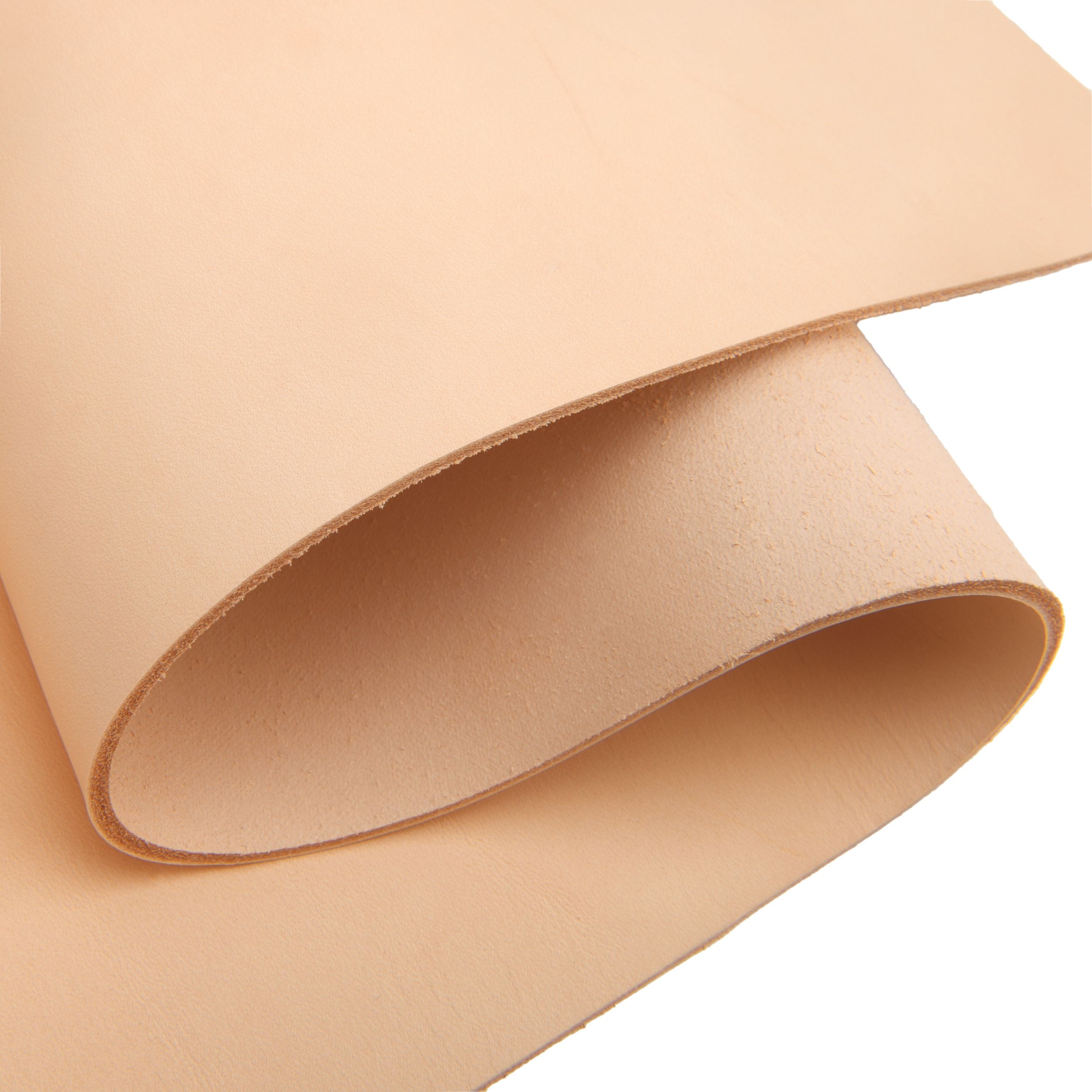 8/9OZ Vegetable-Tanned Leather Cowhide Tooling Leather Pre-Cut ...