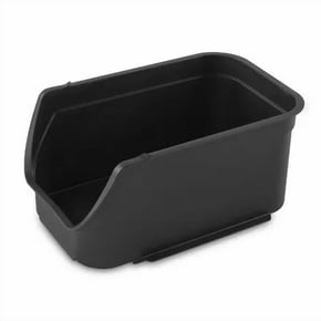Storage Bins With Front Opening