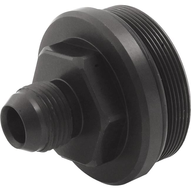 8 AN Fuel Filter End Cap - Walmart.com