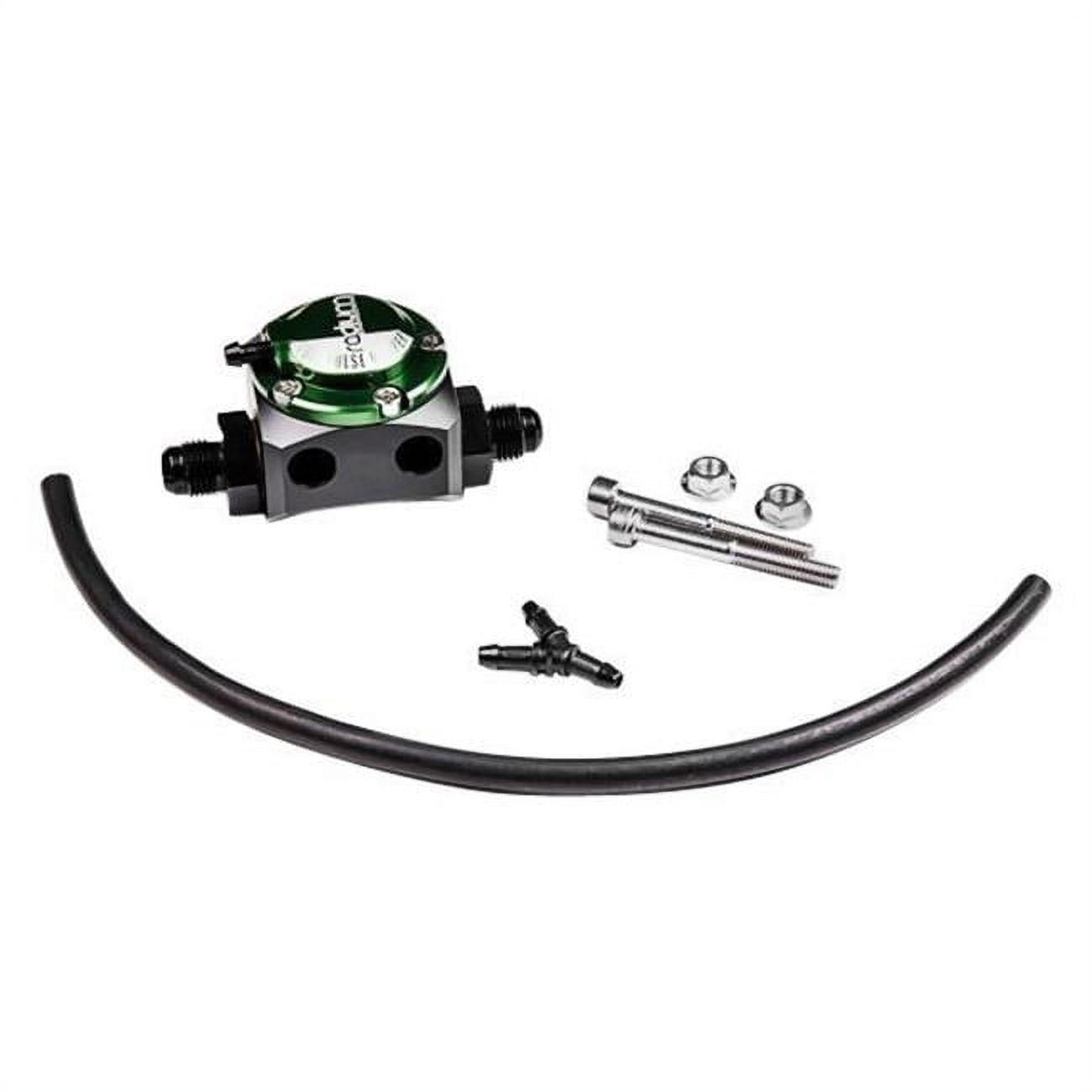 8 AN Fuel Rail in Line Pulse Damper - Walmart.com