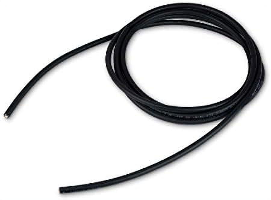 8 AWG/Gauge Solar Cable - Made In The 10 Feet Black (Variety Of Lengths ...
